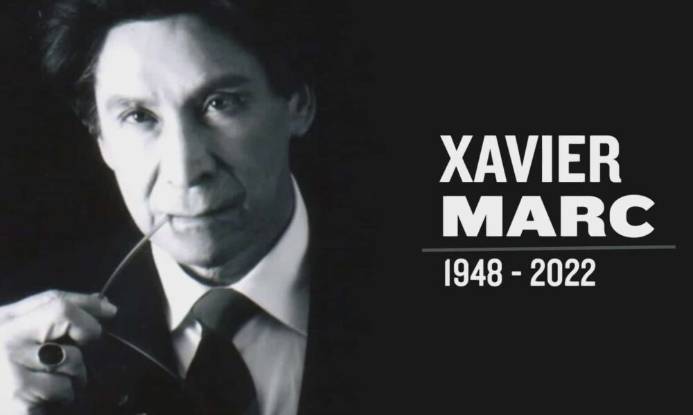 Muere el actor Xavier Marc; investigan posible suicidio - Otros Datos