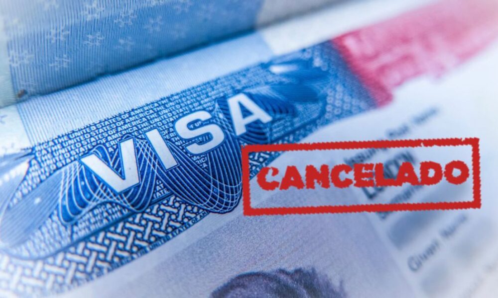 Cancela EUA visa a alto funcionario anticorrupción de México - Otros Datos